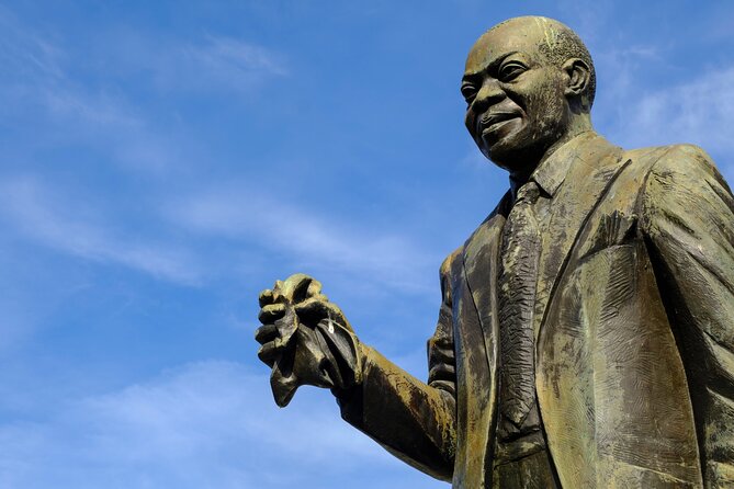 Shadows and Jazz: A Walking Tour of Untold Chronicles of Treme - A Deep Dive Into the Experience