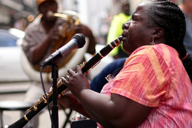 Shadows and Jazz: A Walking Tour of Untold Chronicles of Treme - FAQ