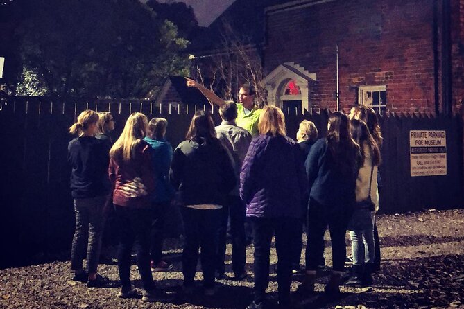 Shadows of Shockoe Ghost Tour - FAQs