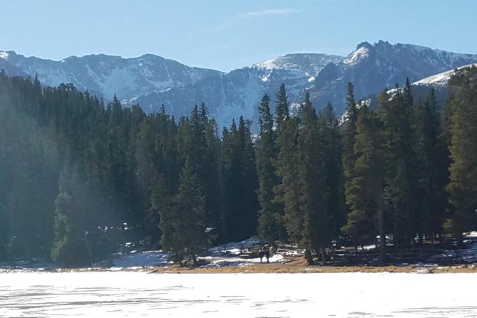 Shared Half-Day Mountain Tour in Red Rocks Evergreen and Echo Lake - FAQs