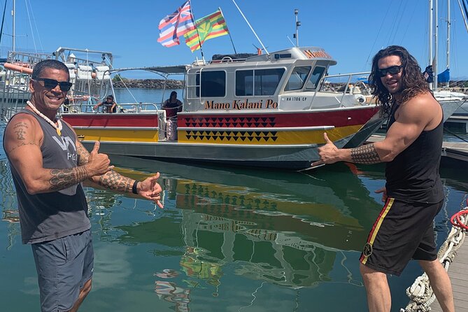 Shark Cage Diving On "The World Famous North Shore of Oahu", Hawaii - Authentic Marine Encounters That Stay With You