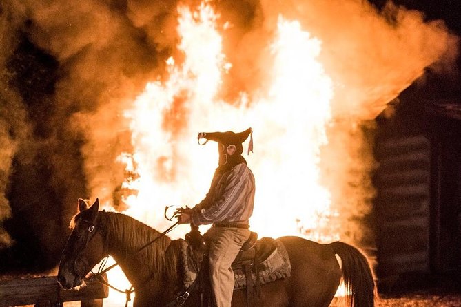 Shepherd of the Hills Outdoor Drama - The Story of the Ozarks - The Practical Details