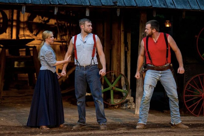 Shepherd of the Hills Outdoor Drama - The Story of the Ozarks - Who Will Love This Tour?