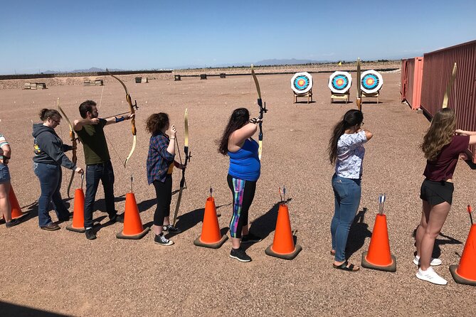 Shoot Archery with a Nationally Ranked Archer and Coach - Introduction: A Unique Chance to Shoot with a Top Archer in Phoenix