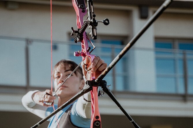 Shoot Archery with a Nationally Ranked Archer and Coach - Why Choose This Archery Experience?