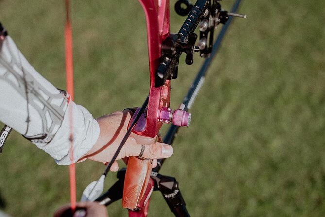 Shoot Archery with a Nationally Ranked Archer and Coach - What to Expect on the Day