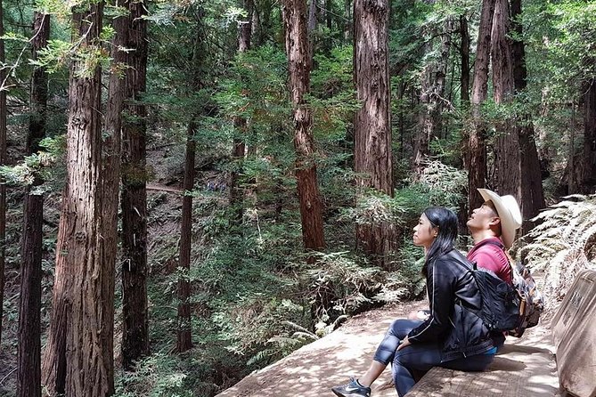 Shore Excursion: Guided Tour to Muir Woods with Roundtrip Journey - Frequently Asked Questions