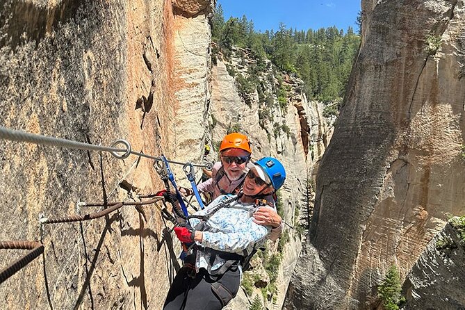 Shorty Town Via Ferrata near Zion National Park - Who Will Love This Tour?