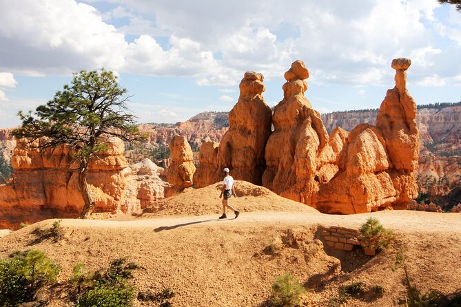 Shuttle between Las Vegas, Bryce Canyon, Zion National Park and St George - The Itinerary and What to Expect