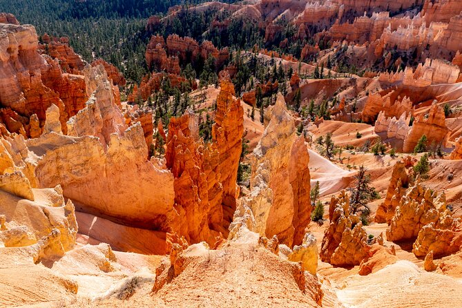 Shuttle between Las Vegas, Bryce Canyon, Zion National Park and St George - FAQ