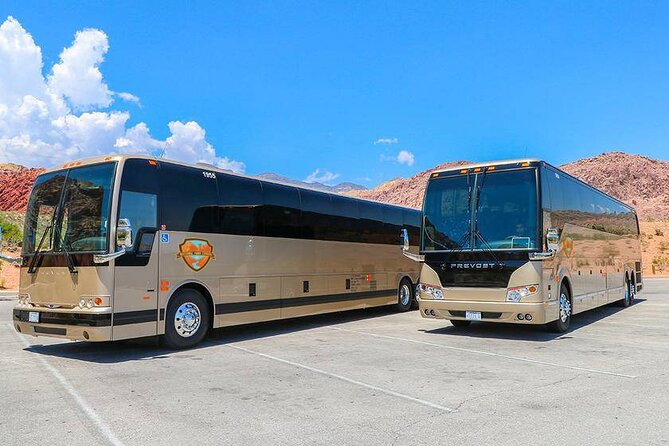 Shuttle Between Las Vegas, Williams, Tusayan and Grand Canyon South Rim - Who Should Consider This Tour?