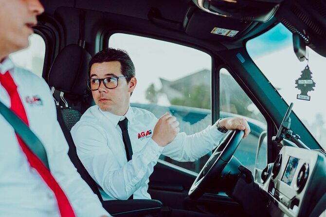 Shuttle service from Miami International Airport - FAQ