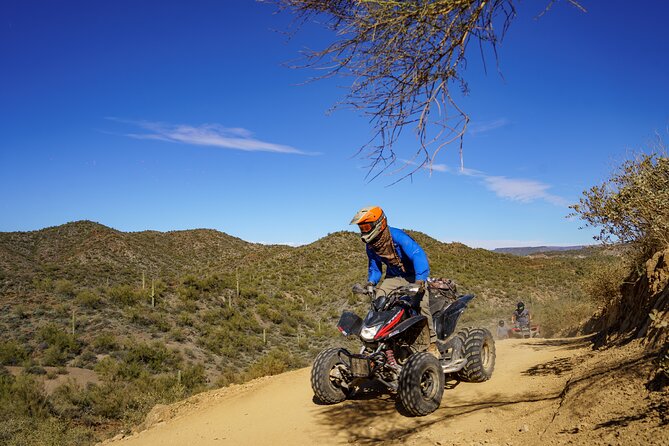 Sidewinder ATV Training Session - Guided ATV Training - Authentic Experiences and Tips from Reviewers