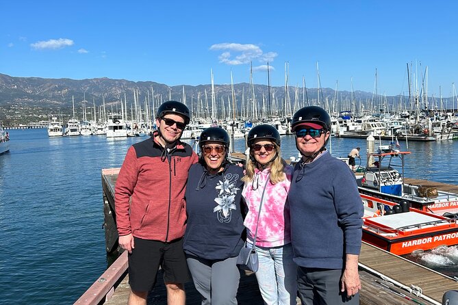 Sightseeing Bike Tour of Santa Barbara - Key Points