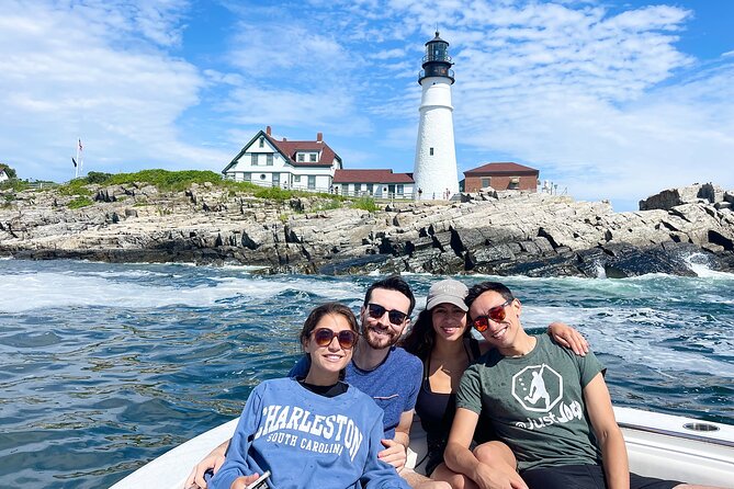 Sightseeing Boat Tour in Portland's Casco Bay Bird's Eye Maine - Why This Tour Offers Great Value