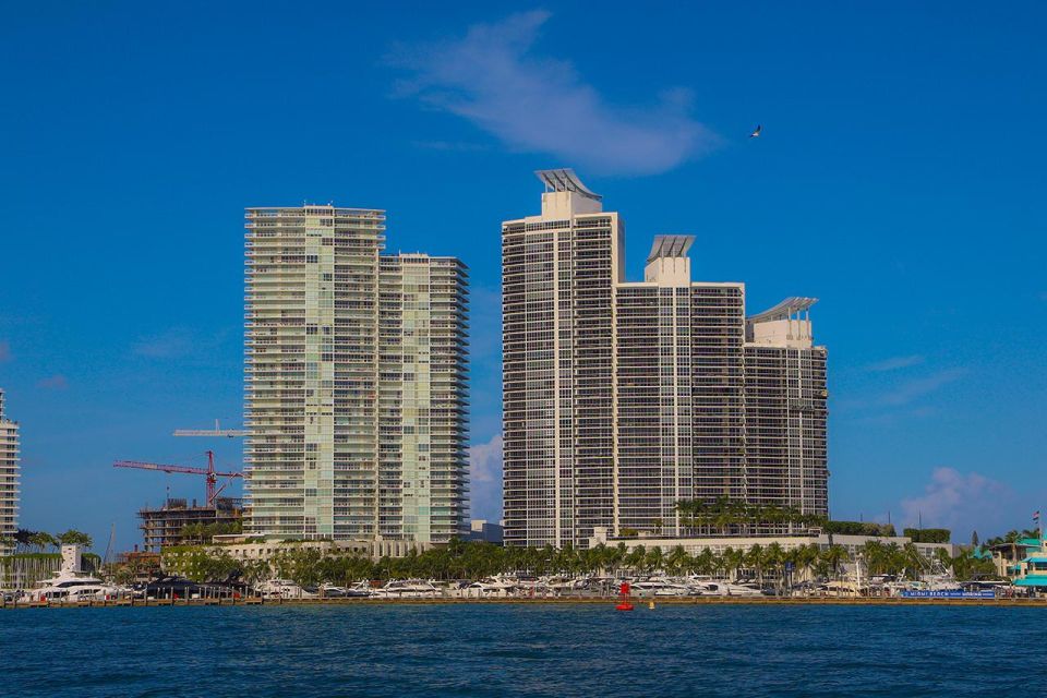 Sightseeing Cruise from Bayside Marketplace with Video - The Value of the Experience