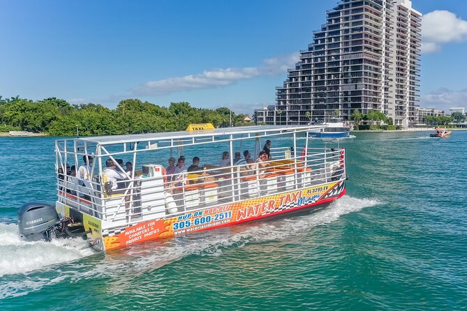 Sightseeing location Boat cruise on Biscayne Bay with Miami stop - The Experience from the Viewpoint of Past Travelers