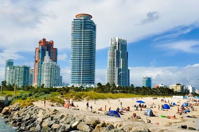 Sightseeing location Boat cruise on Biscayne Bay with Miami stop - Pricing and Value