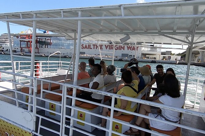 Sightseeing location Boat cruise on Biscayne Bay with Miami stop - FAQ