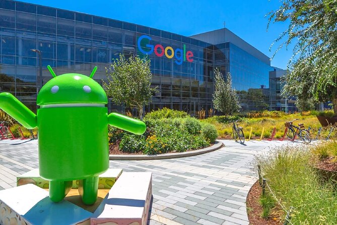 Silicon Valley Tech FD Small Group Tour - The Itinerary in Detail