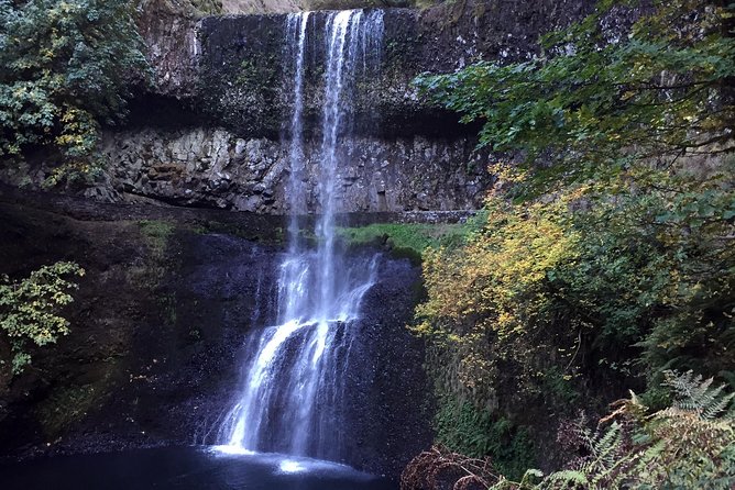 Silver Falls Hike - Key Points