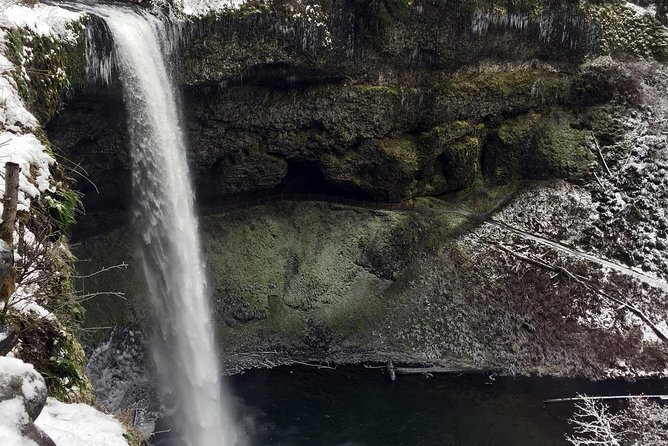 Silver Falls Hike