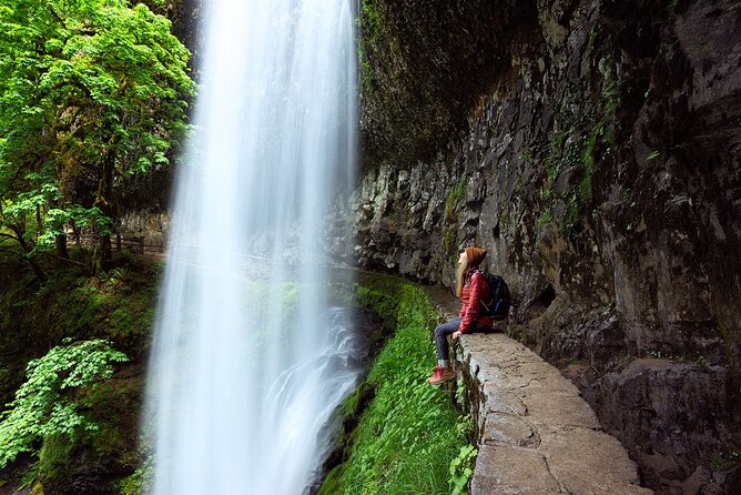Silver Falls Private Hike Tour - Key Points