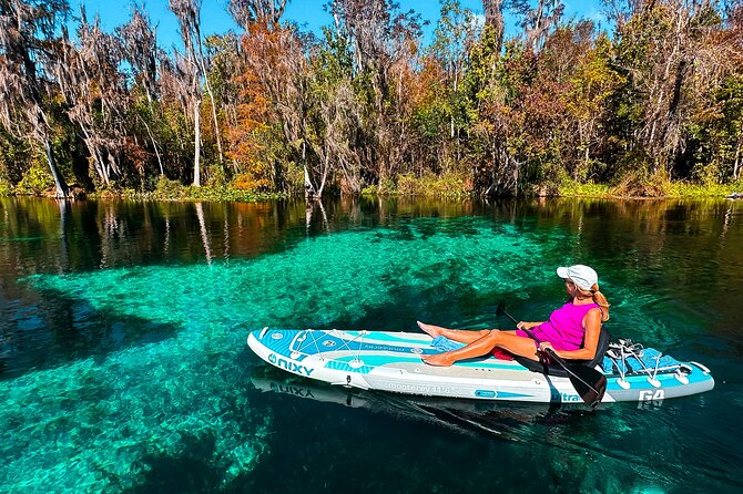 Silver Springs Paddle Adventure - FAQ