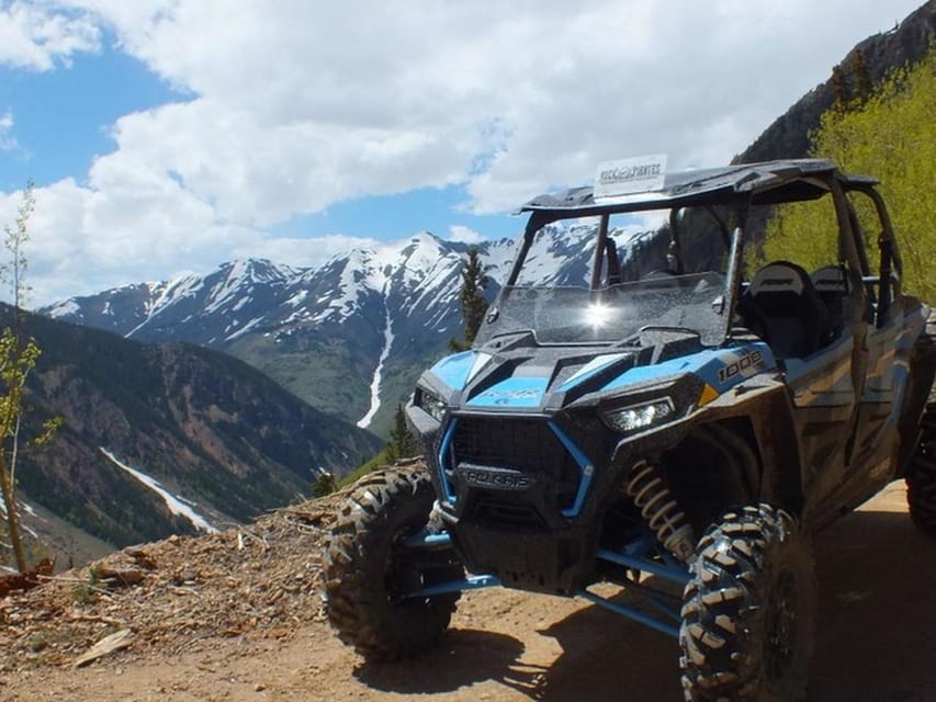 Silverton: Full-Day ATV Adventure - Who Should Consider This Tour?