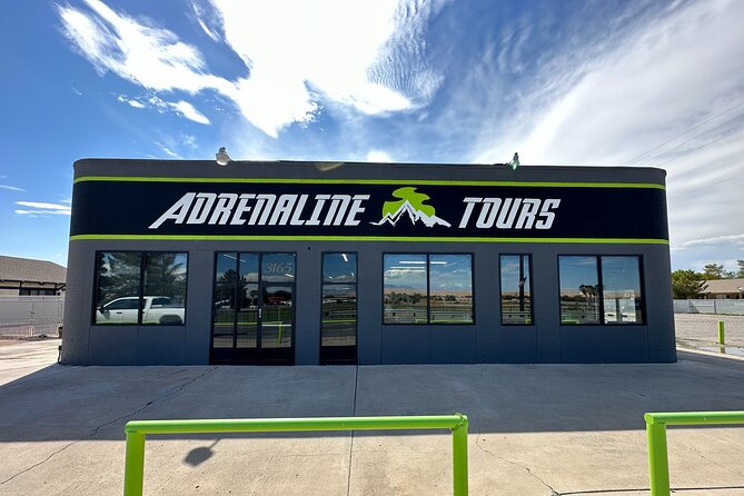 Single Seater UTV Valley of Fire Tour Most Scenic ATV Las Vegas - What to Expect from the Valley of Fire UTV Tour