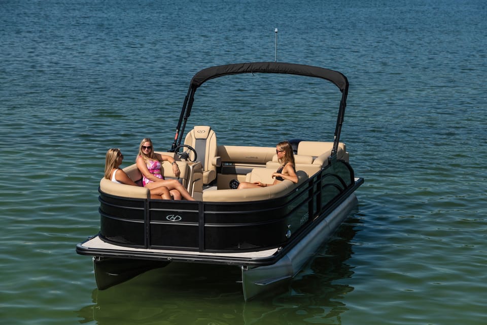 Sister Bay: 25' Pontoon Rental - Frequently Asked Questions (FAQ)