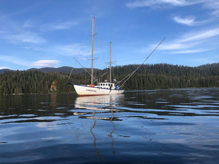 Sitka Boat Tours: whale watching, hot springs, kayaking