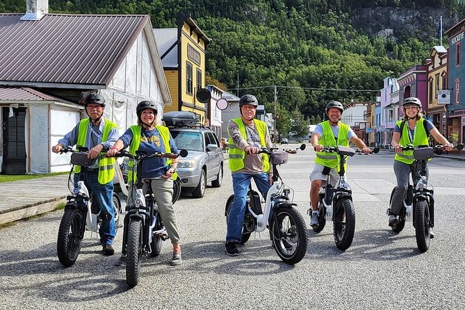 Skagway Highlights Electric Bike Tour with Gold Panning - The Itinerary Breakdown: What Youll Cover