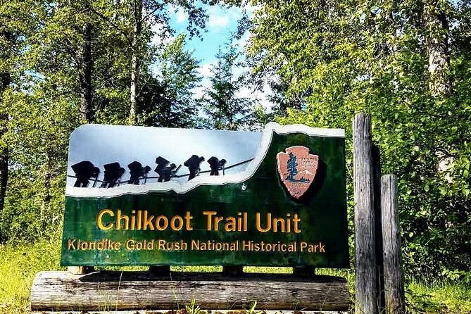 Skagway Shore Excursion Chilkoot Trail Hike and Float Tour