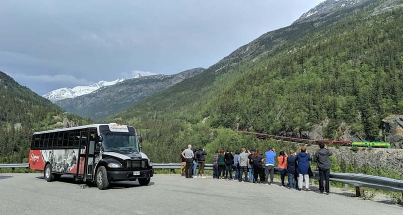 Skagway: Yukon, White Pass, & Husky Sled Camp Combo Tour - A Well-Rounded Yukon and White Pass Journey