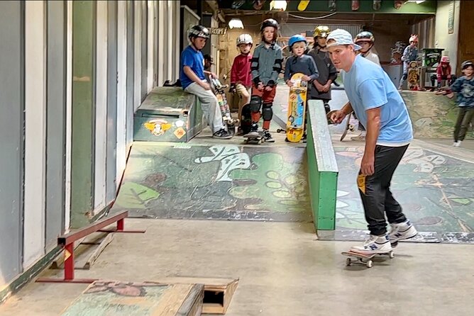 Skateboard Tour of Iconic Skate Spots & Skateparks - Practical Details That Matter