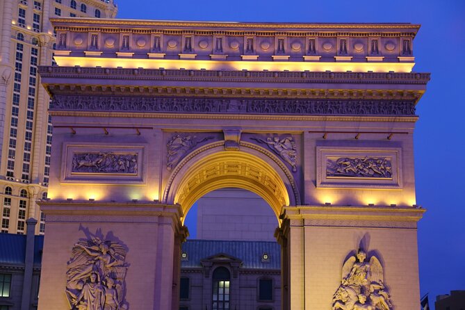 Skip-the-line Eiffel Tower and Paris Las Vegas Private Tour - The Practicalities: What You Need to Know