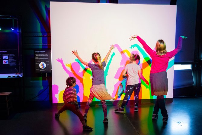 SKIP THE LINE: Exploratorium Daytime Admission - Who Will Love the Exploratorium?