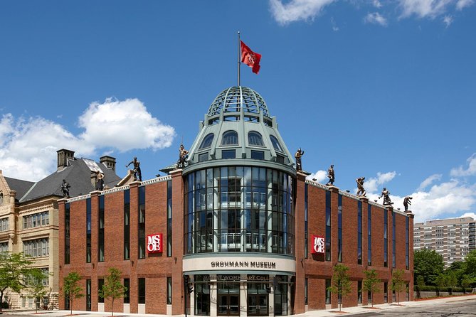Skip the Line: Museum Admission Ticket - Grohmann Museum - What to Expect Inside