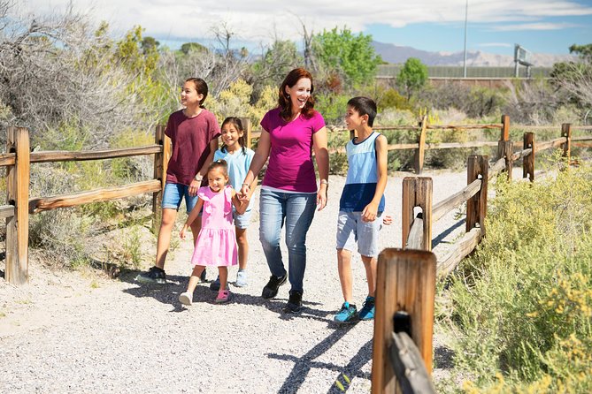 Skip the Line: Springs Preserve in Las Vegas Admission Ticket - Summary