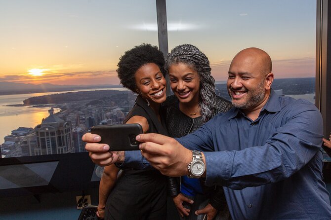 Sky View Observatory at the Columbia Center Admission Tickets - Price, Value, and Overall Experience