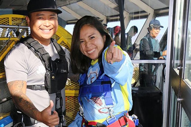 SkyJump Las Vegas at The STRAT Hotel and Casino - Practical Tips for Your SkyJump Experience