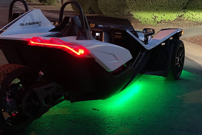 Slingshot Rental - What You Can Expect from the Slingshot Rental Experience