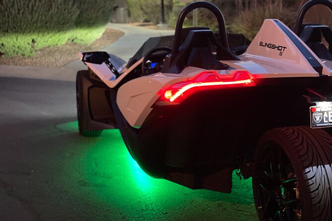 Slingshot Rental - Who Should Consider This Rental?