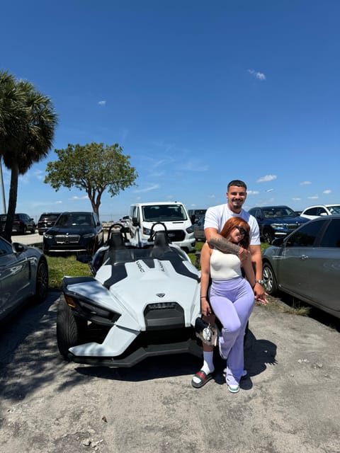 Slingshot Rentals - What Is the Slingshot Rental Experience?