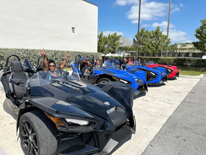 Slingshot Rentals - The Route and What You’ll See