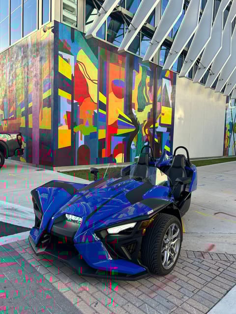 Slingshot Rentals - Practical Details and Booking Insights