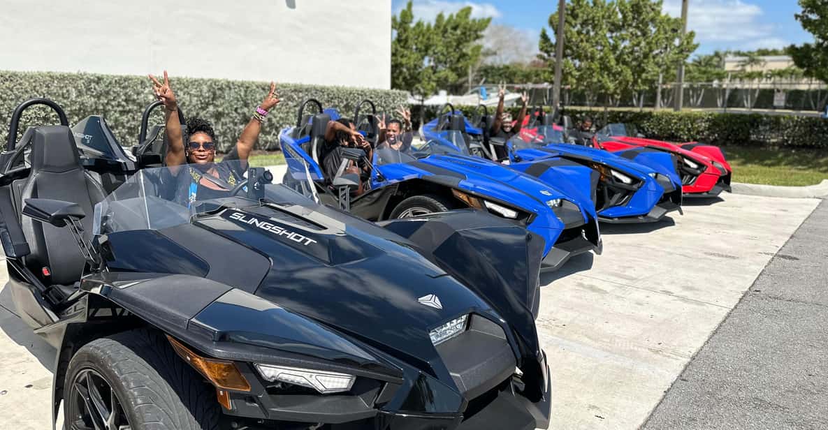 Slingshot Rentals - Authentic Feedback from Reviewers