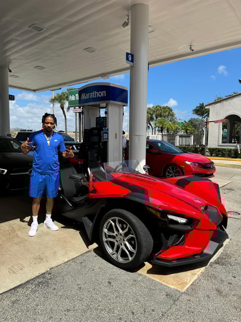 Slingshot Rentals - FAQ