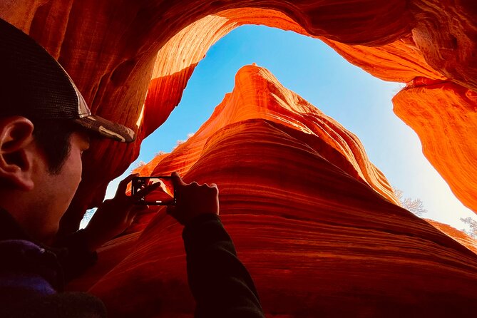 Slot Canyon & Native American site UTV Adventure (Private) - Exploring the Slot Canyon & Native American Site UTV Adventure in Zion